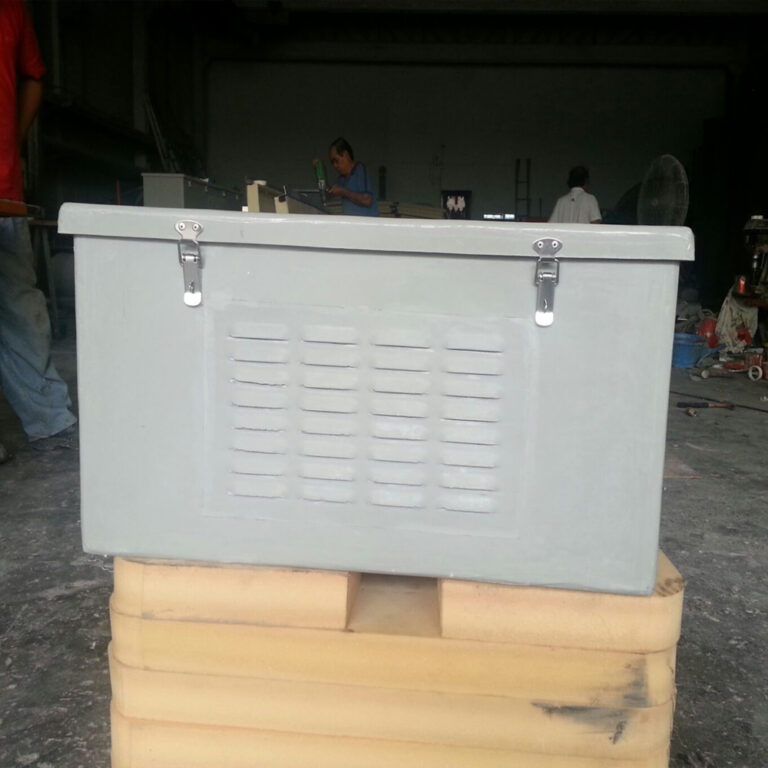 FRP Battery Box Singapore - Perfect Form