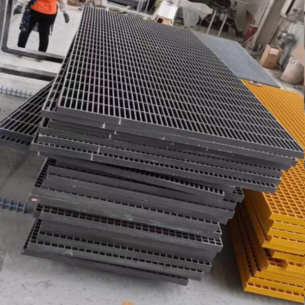 FRP Grating in Singapore - Perfect Form