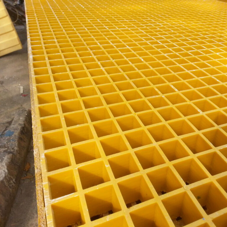 FRP Grating in Singapore - Perfect Form